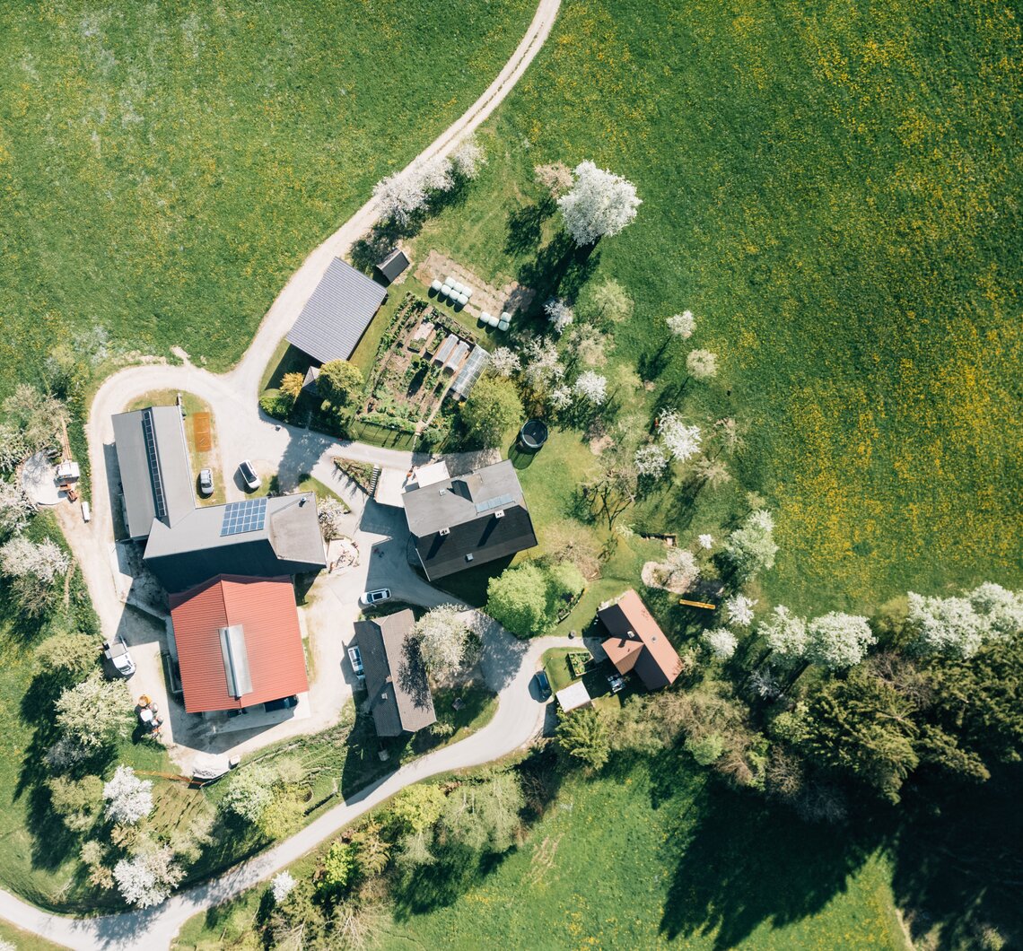 Es ist Frühling bei "Urlaub am Bauernhof"