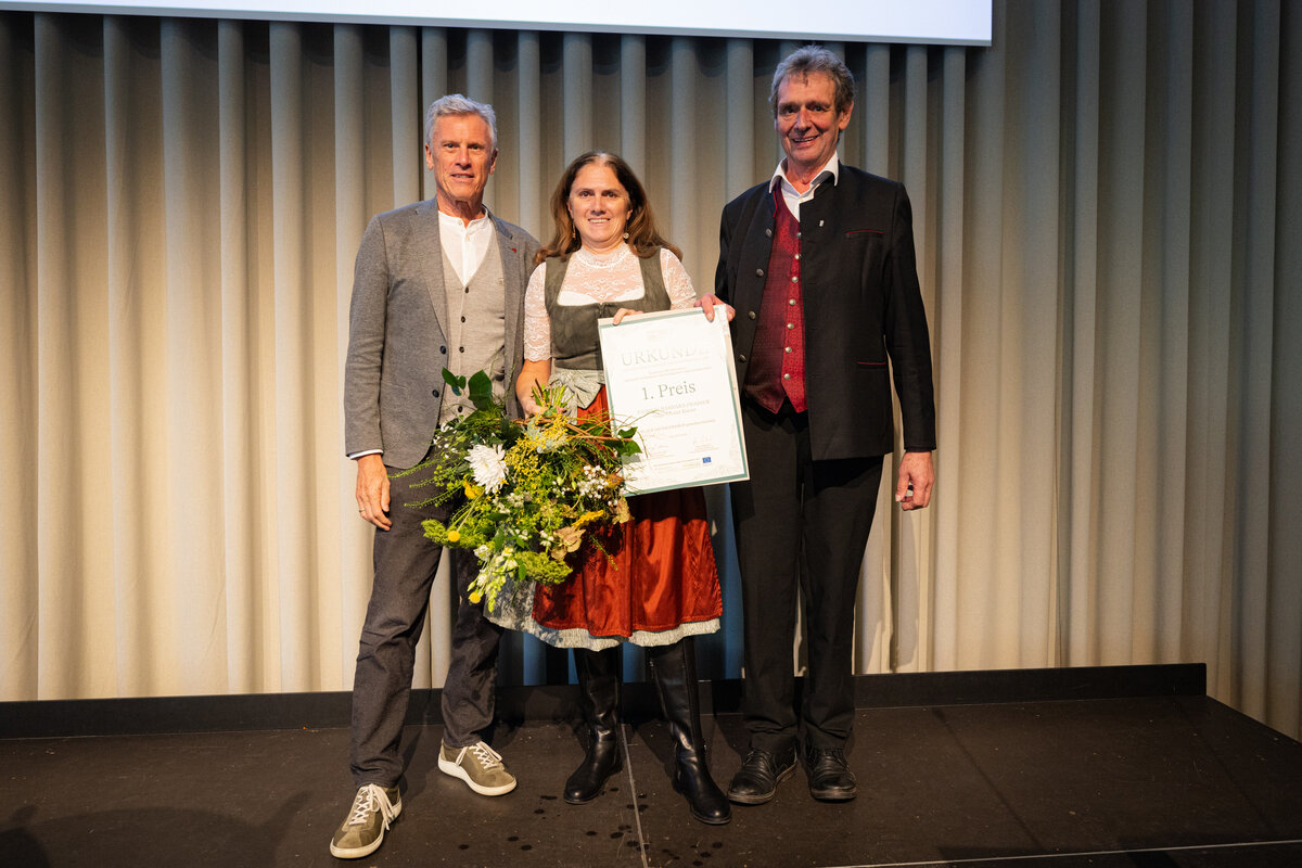 Innovationstag 2024 | Urlaub am Bauernhof