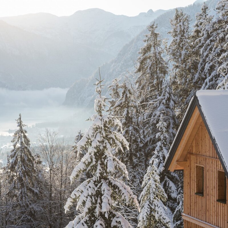 Chalet Jochwand in Bad Goisern am Hallstättersee, Salzkammergut