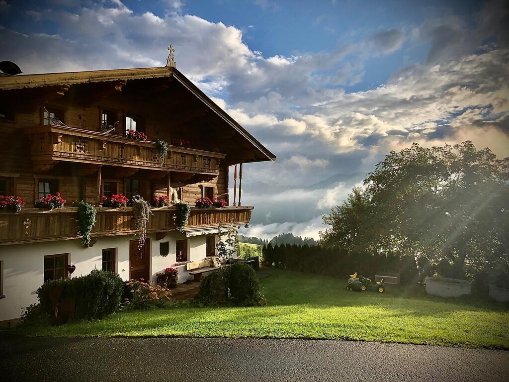 Bio Berghof Rohr | Urlaub am Bauernhof